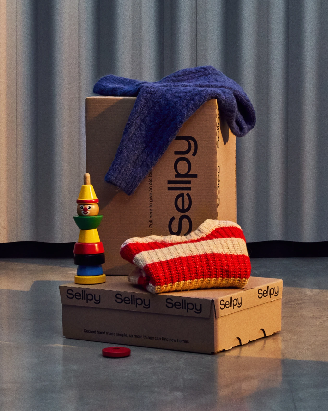 Köp second hand online enkelt på sellpy.se - Sellpy