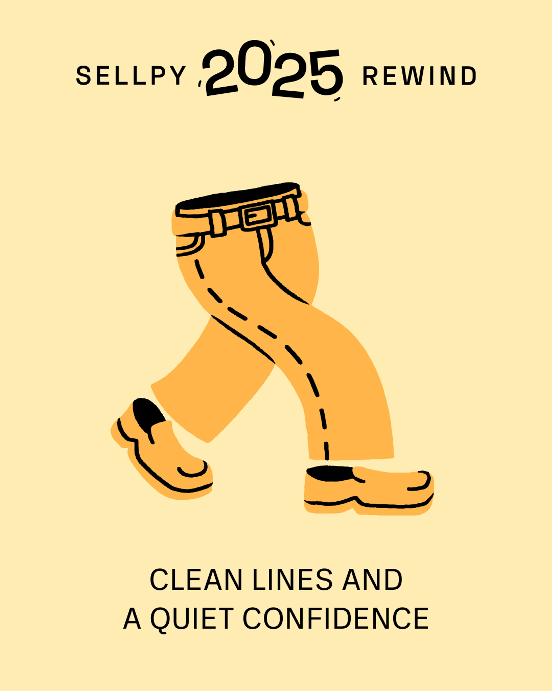 Buy things from clean lines and a quiet confidence | Sellpy.com.