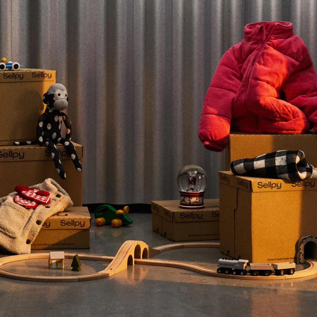 Winterkleidung