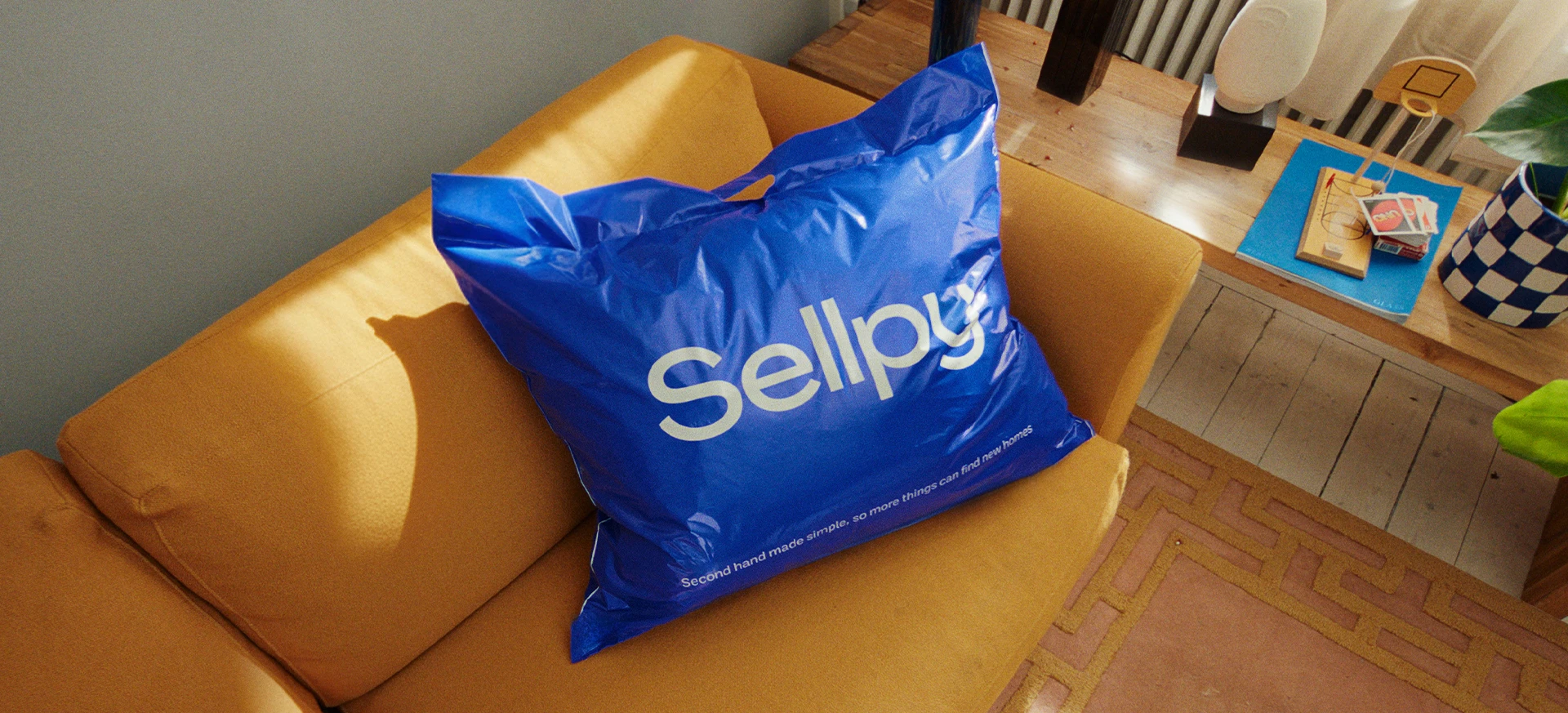 Sellpy – To better use | Entdecke Second Hand online