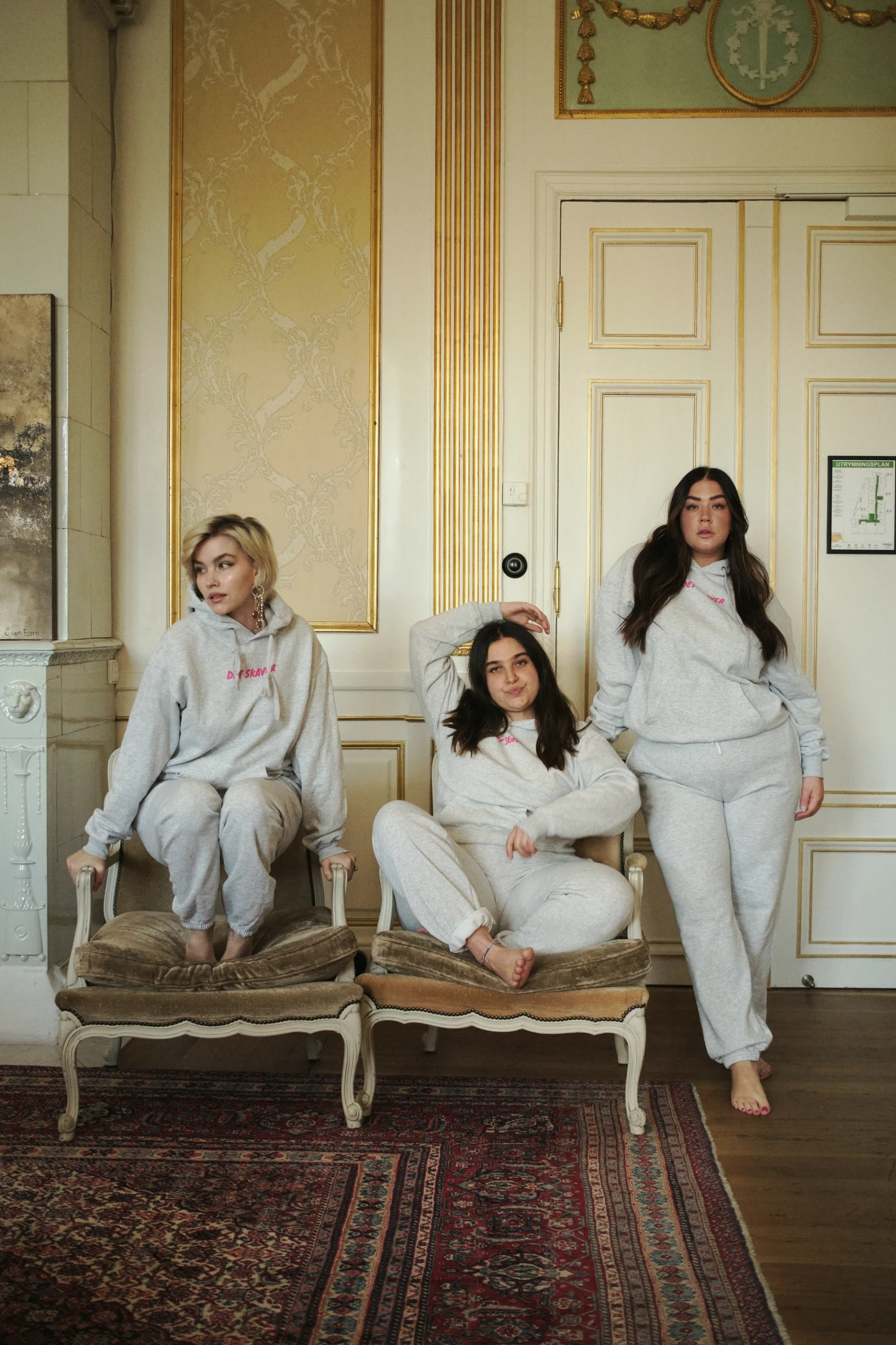 Köp saker från Det Skaver Merch | sellpy.se