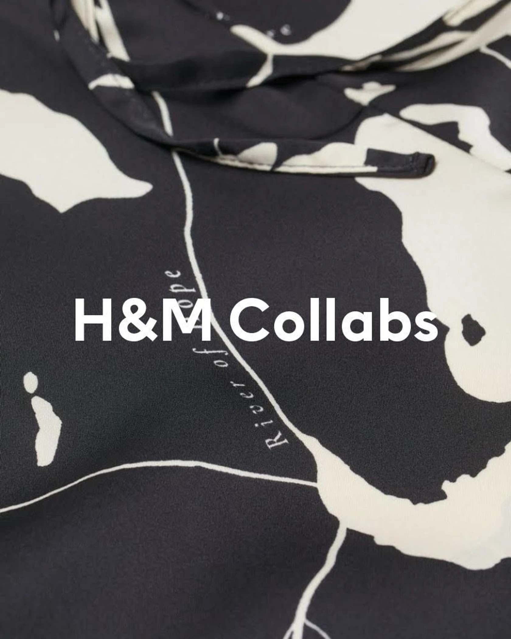 Shoppe H&M Collabs