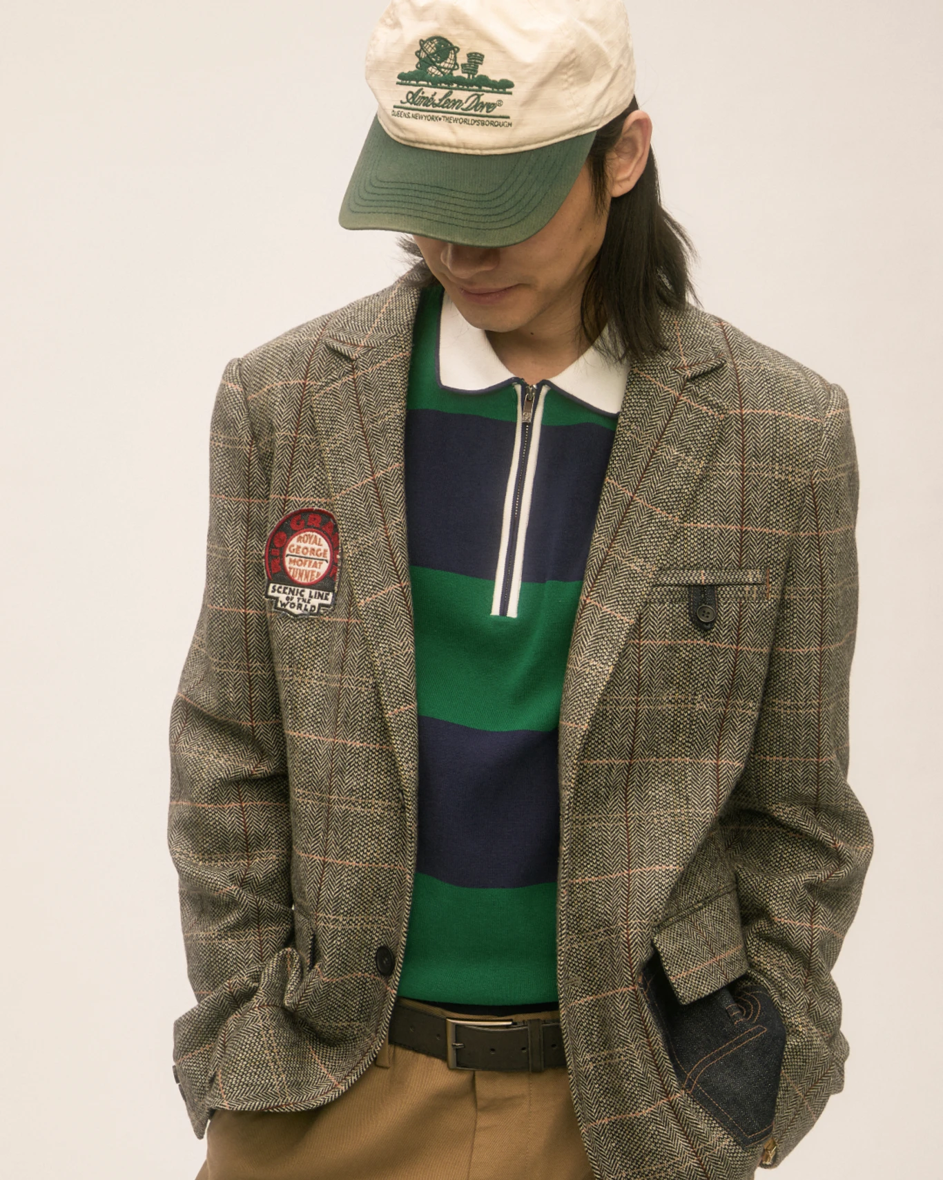 Preppy-Stile für Herren