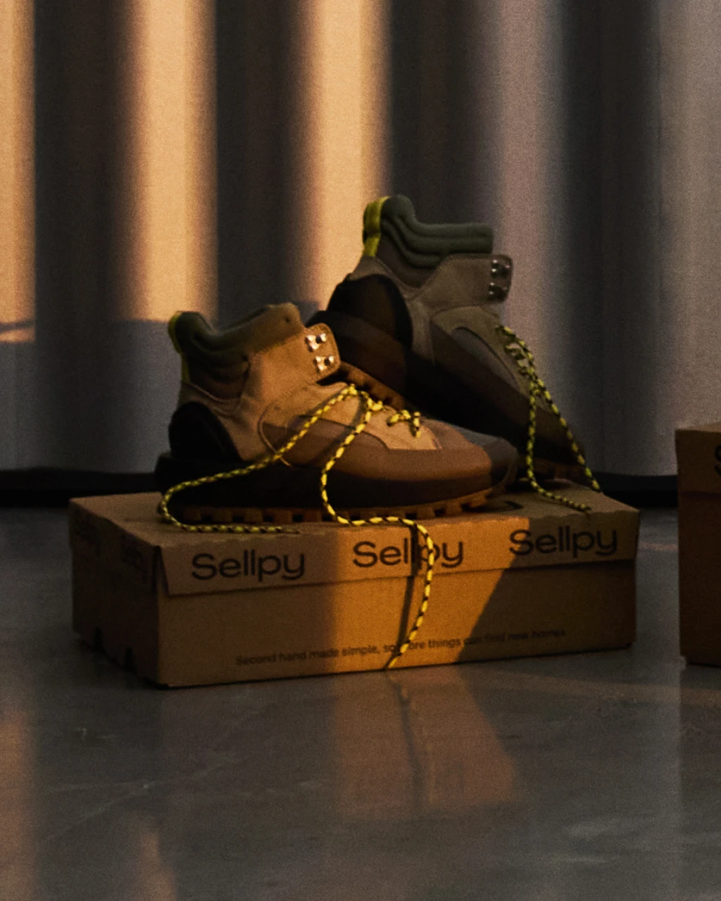 Køb ting fra Sko | sellpy.dk