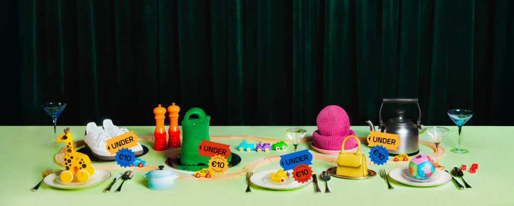 Sellpy - To better use | Buy second hand easily online at Sellpy