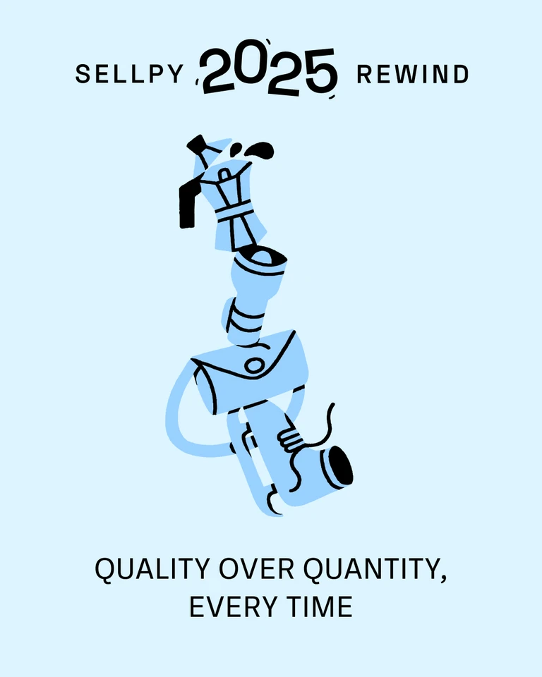 Sellpy - To better use | Buy second hand easily online at Sellpy