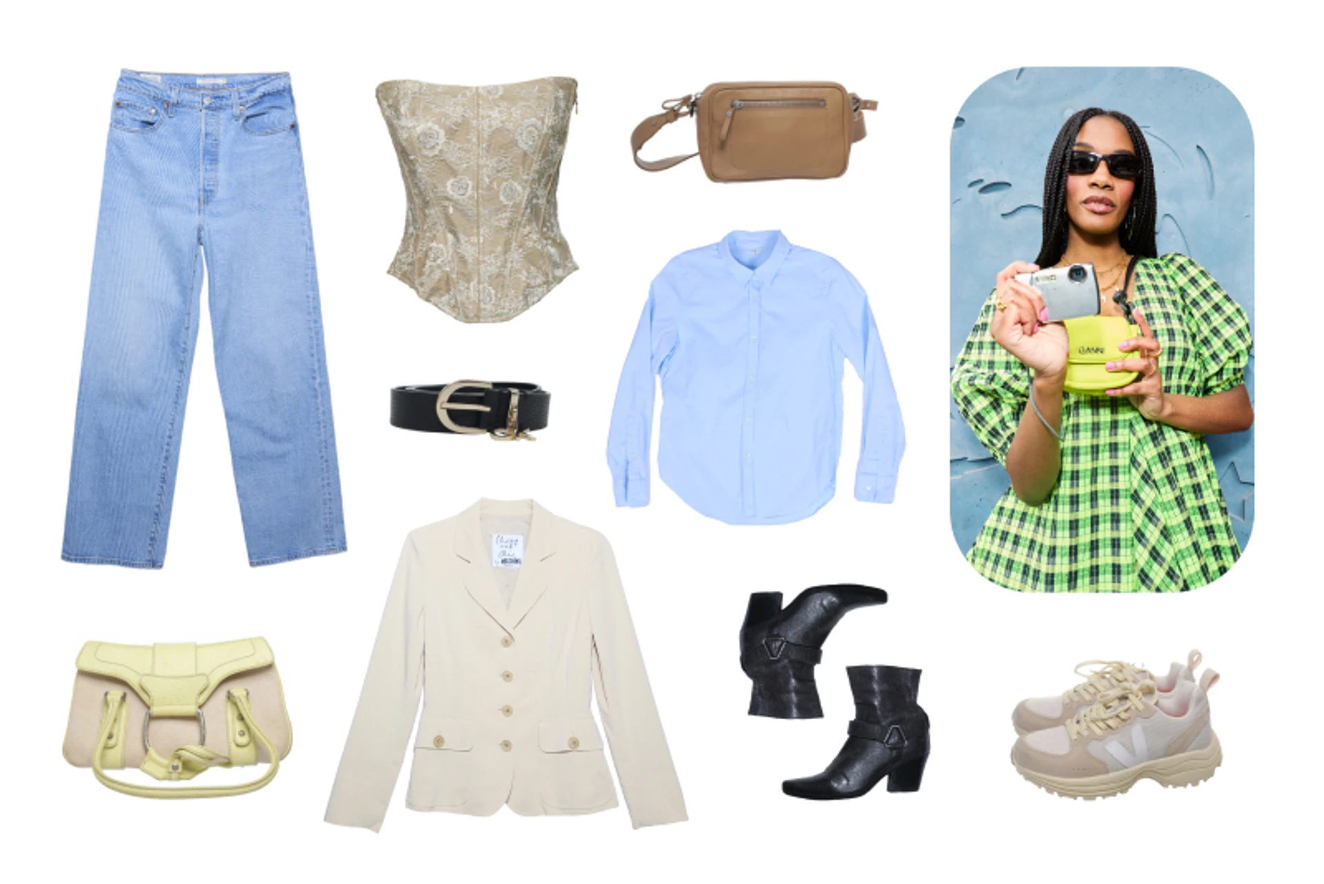 Koop eenvoudig tweedehands online op sellpy.nl - Sellpy