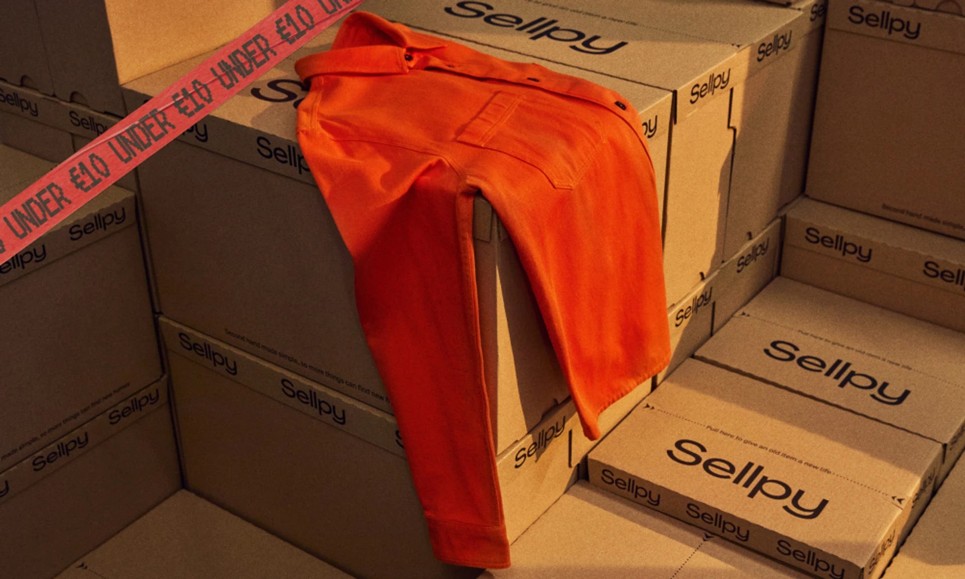 Sverige second hand | Shop second hand online easily on Sellpy.com.