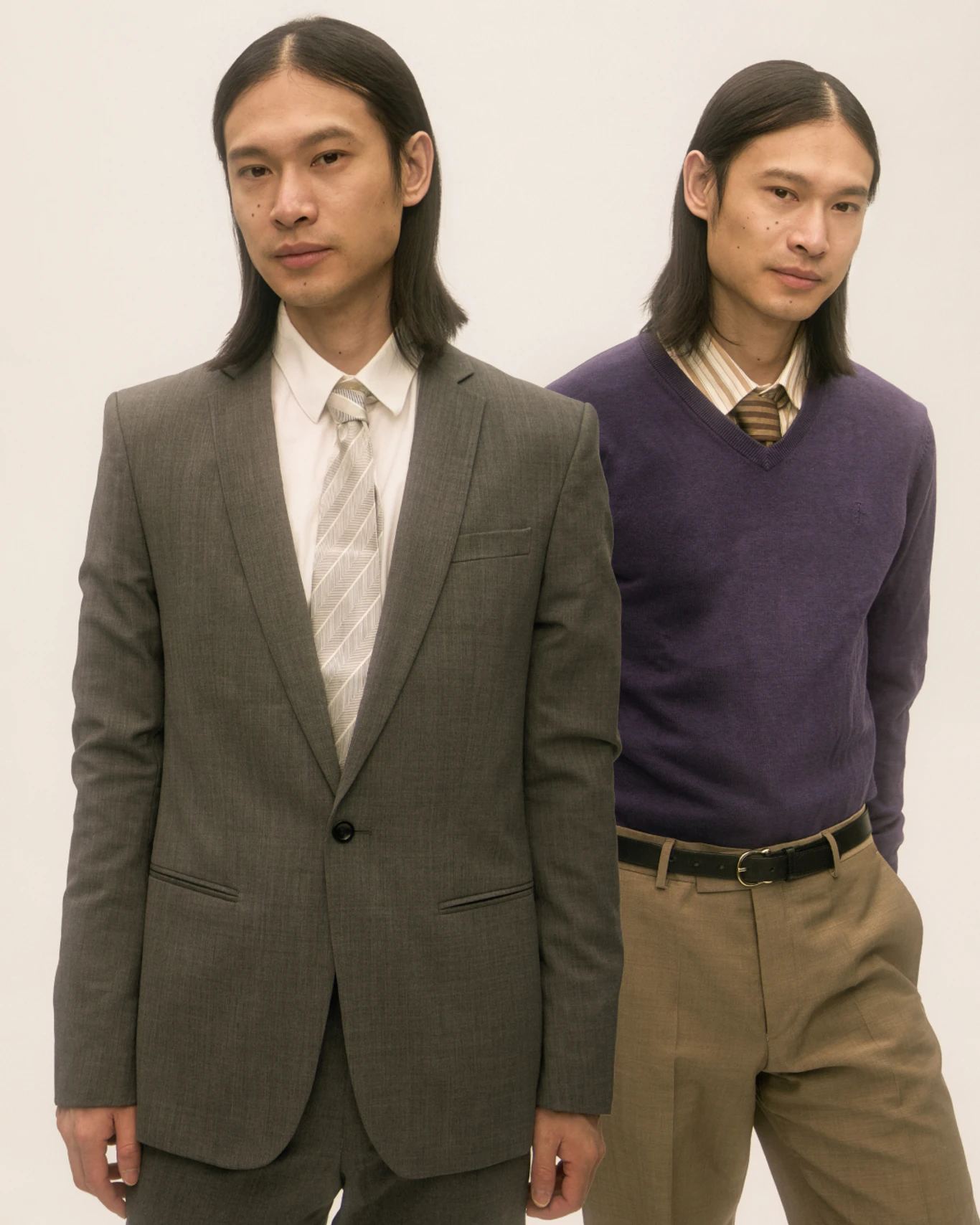 Power Dressing für Herren